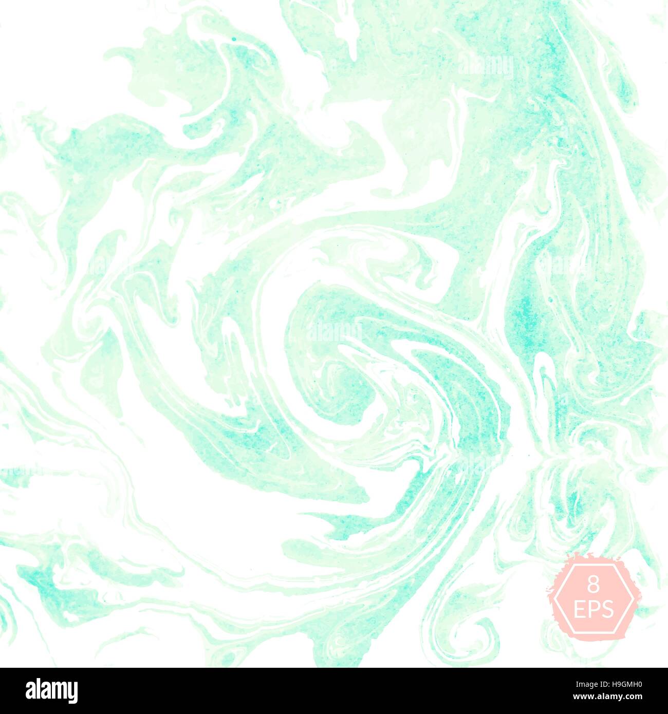Vector. Hand drawn marble texture. Delicate marble texture for your ...