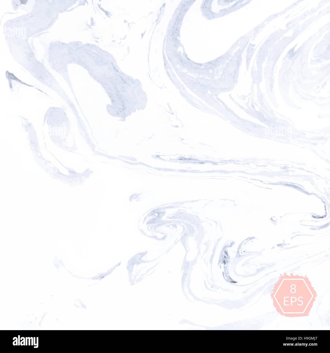 Vector. Hand drawn marble texture. Delicate marble texture for your ...