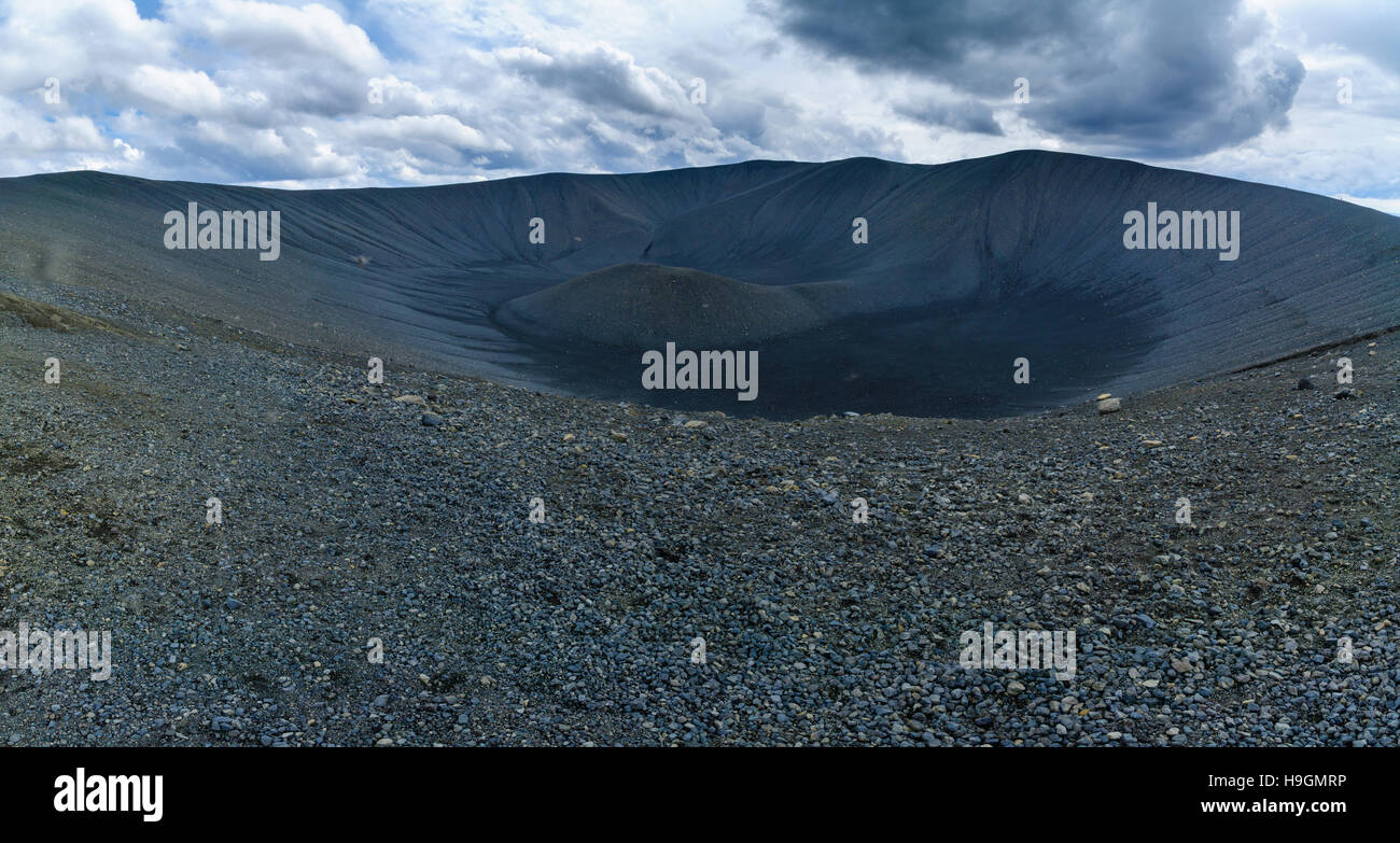 Tephra hi-res stock photography and images - Alamy