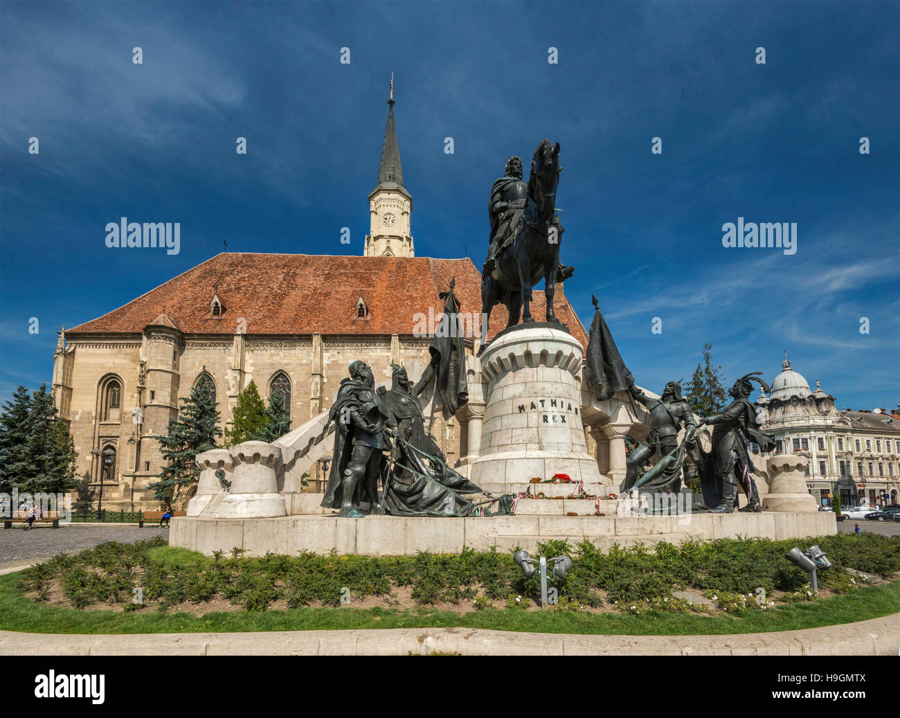 Sculpture statue transylvania romania High Resolution Stock Photography ...