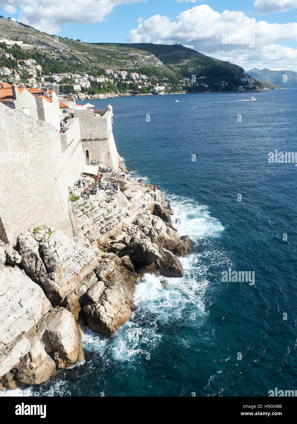 Croatian fortress hi-res stock photography and images - Alamy