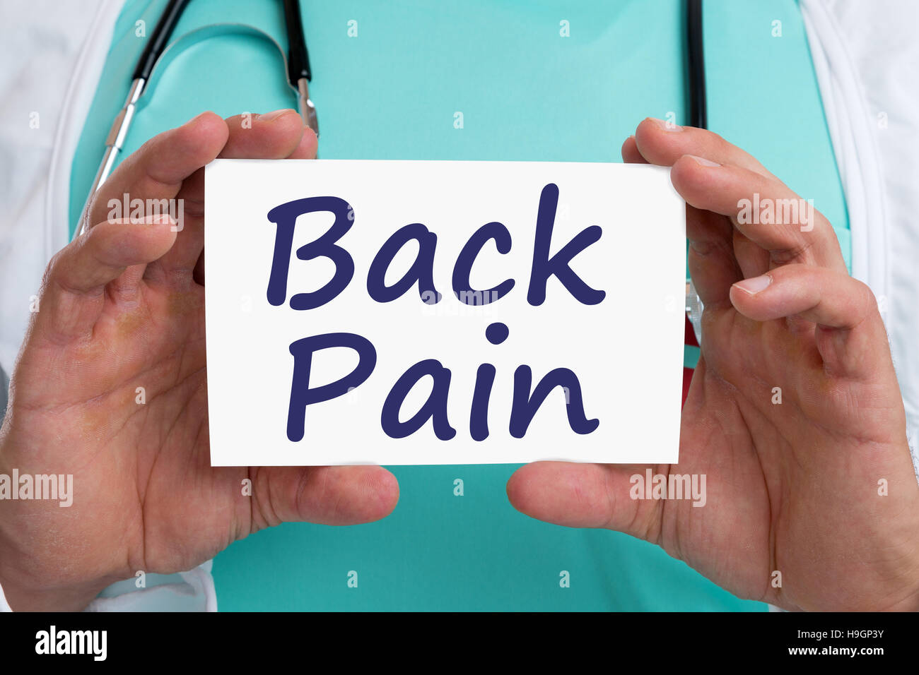 Back pain prevention hi-res stock photography and images - Alamy