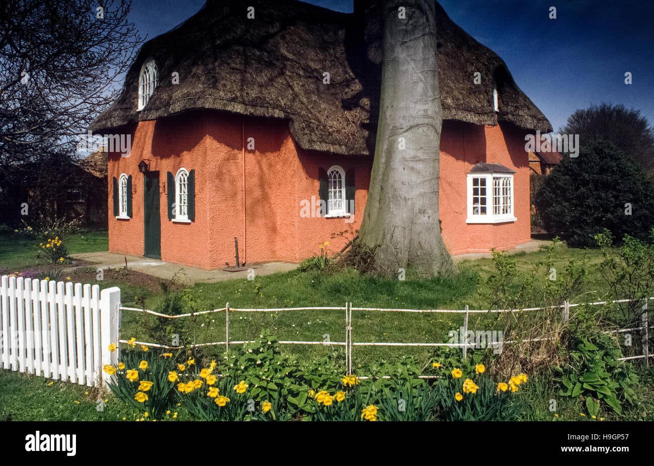 cottage, country, english, house, garden, village, old, england, home ...
