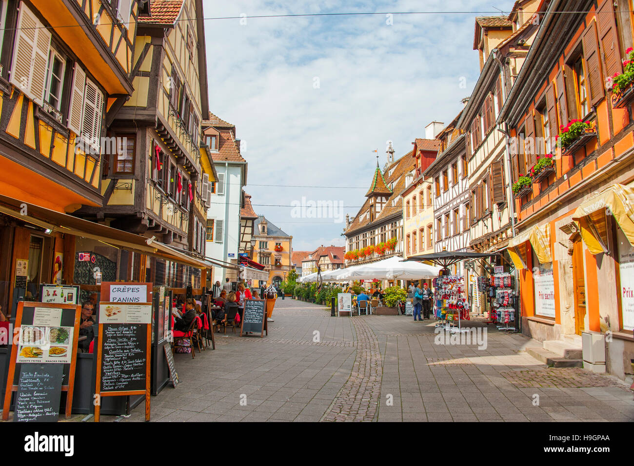 Obernai hi-res stock photography and images - Alamy