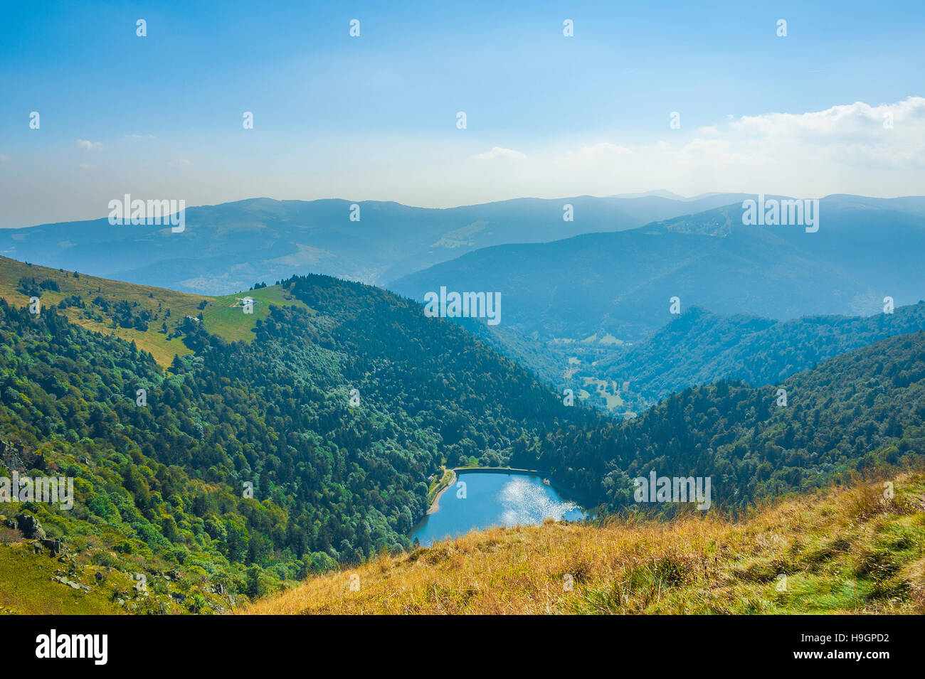 Le hohneck hi-res stock photography and images - Alamy