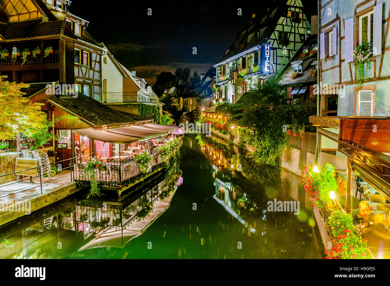 A reflection of the middle ages hi-res stock photography and images - Alamy