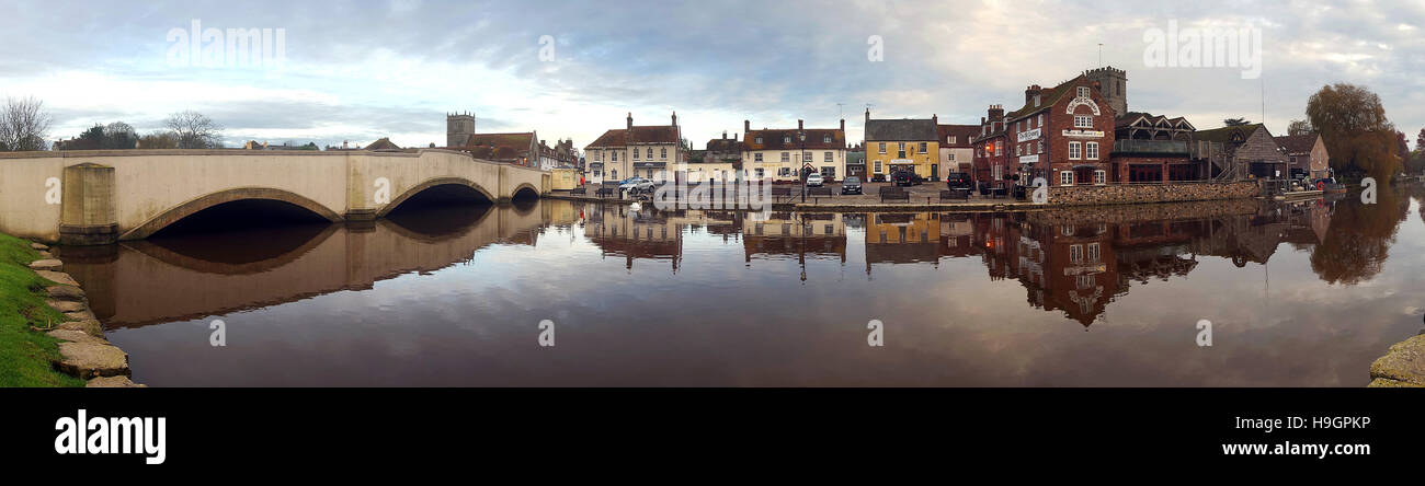 Wareham quay hi-res stock photography and images - Alamy