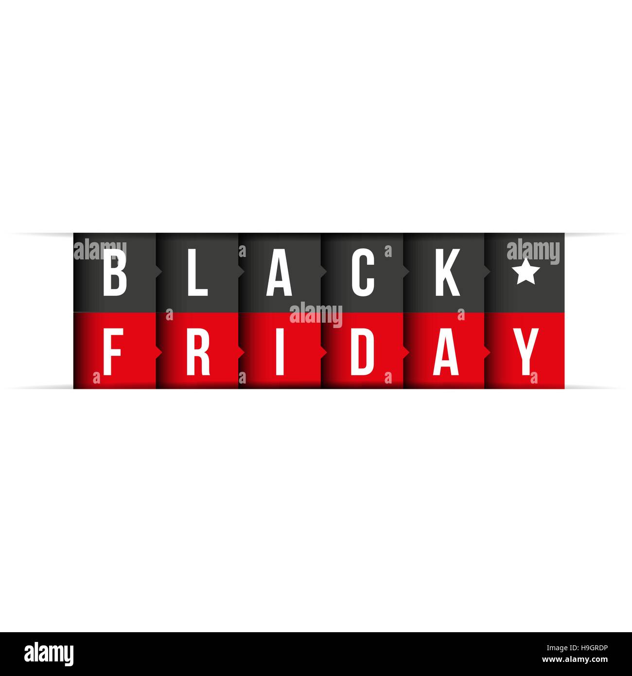 Black friday text handwritten Stock Vector Images - Alamy