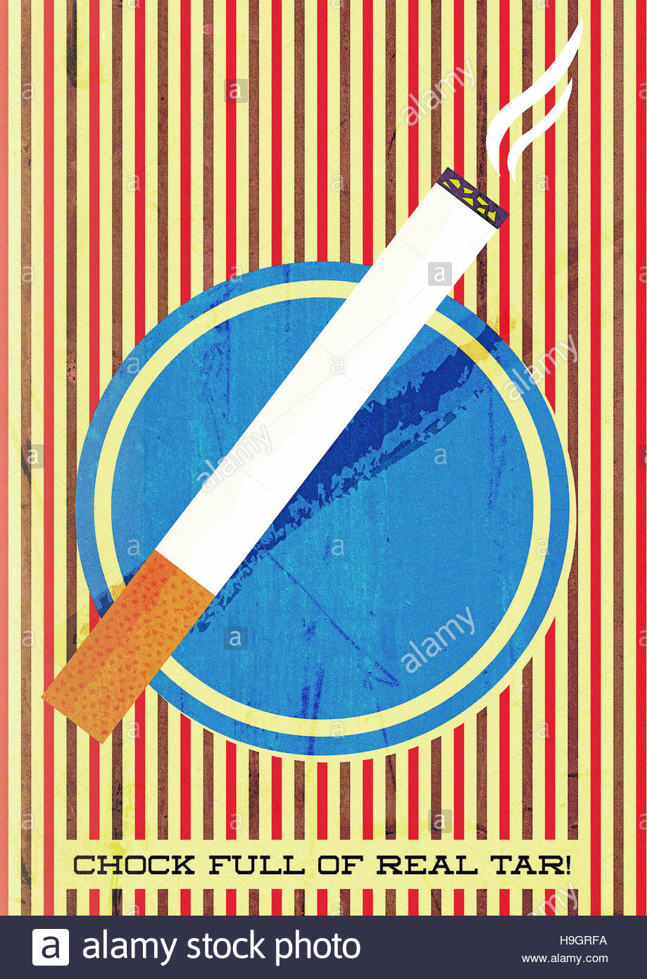 Vintage Cigar Advert High Resolution Stock Photography and Images - Alamy