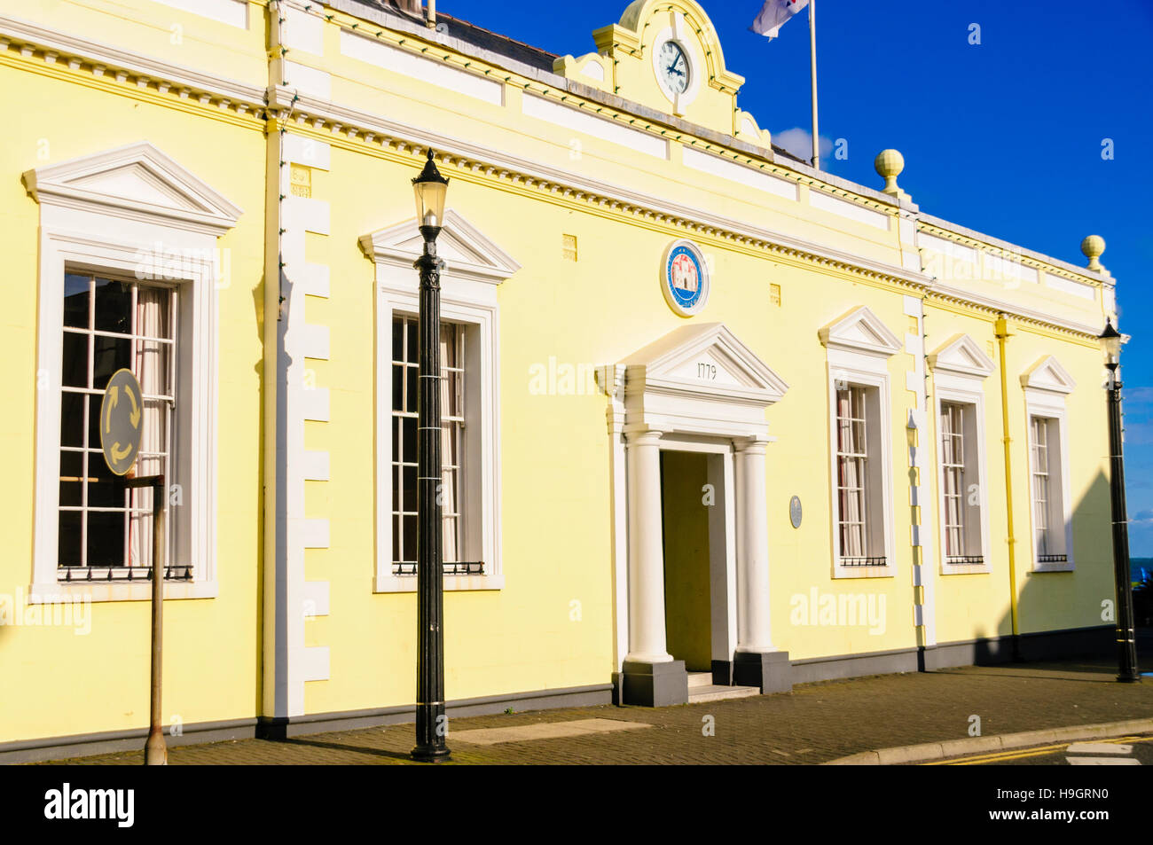 Carrick house hi-res stock photography and images - Alamy