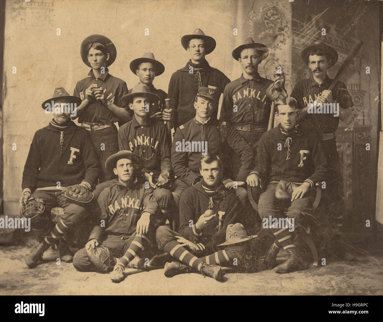 Franklin sports hi-res stock photography and images - Alamy