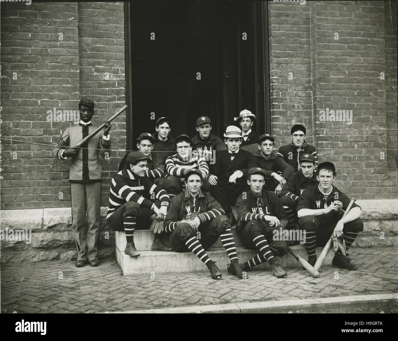 Washington and lee university hi-res stock photography and images - Alamy