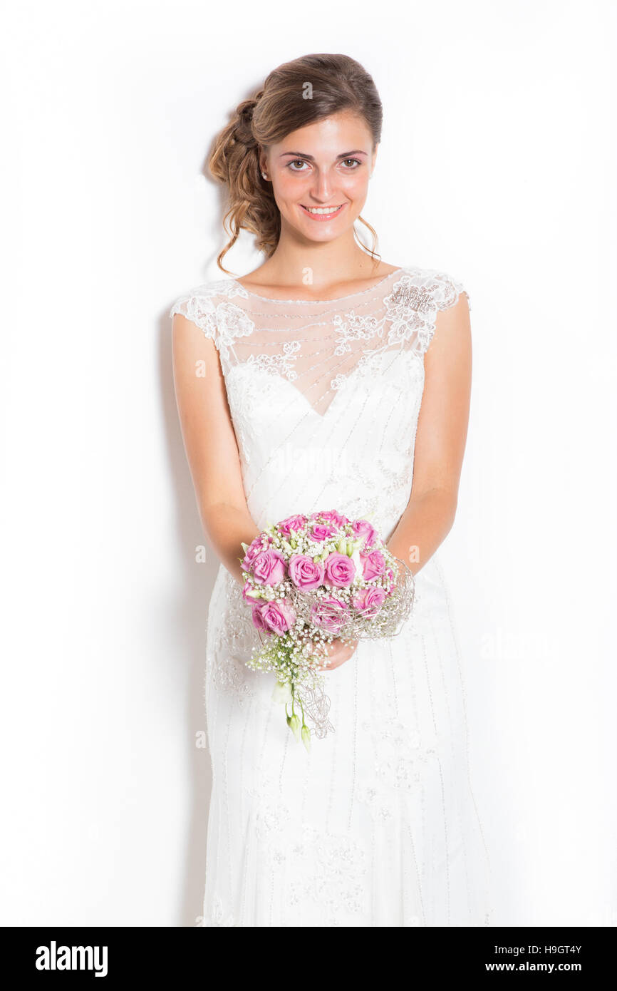 ITALY, Friuli Venezia Giulia , Udine 28 July 2015/ woman fashion ...