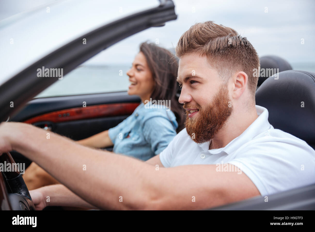 Recreational convertible hi-res stock photography and images - Alamy
