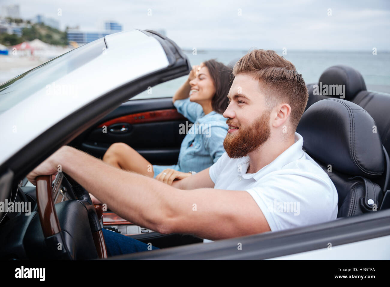 Recreational convertible hi-res stock photography and images - Alamy