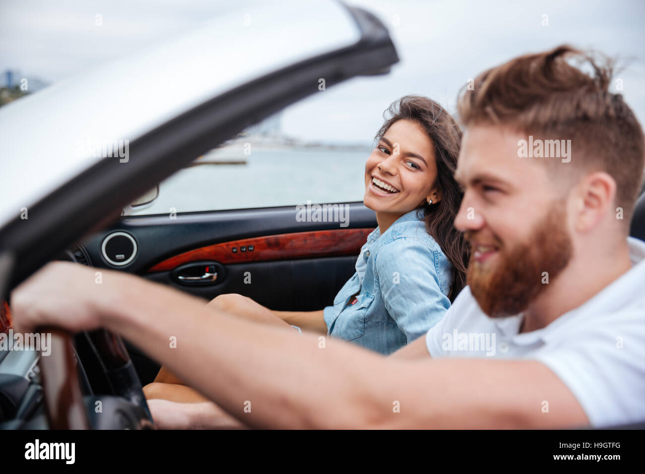 Recreational convertible hi-res stock photography and images - Alamy