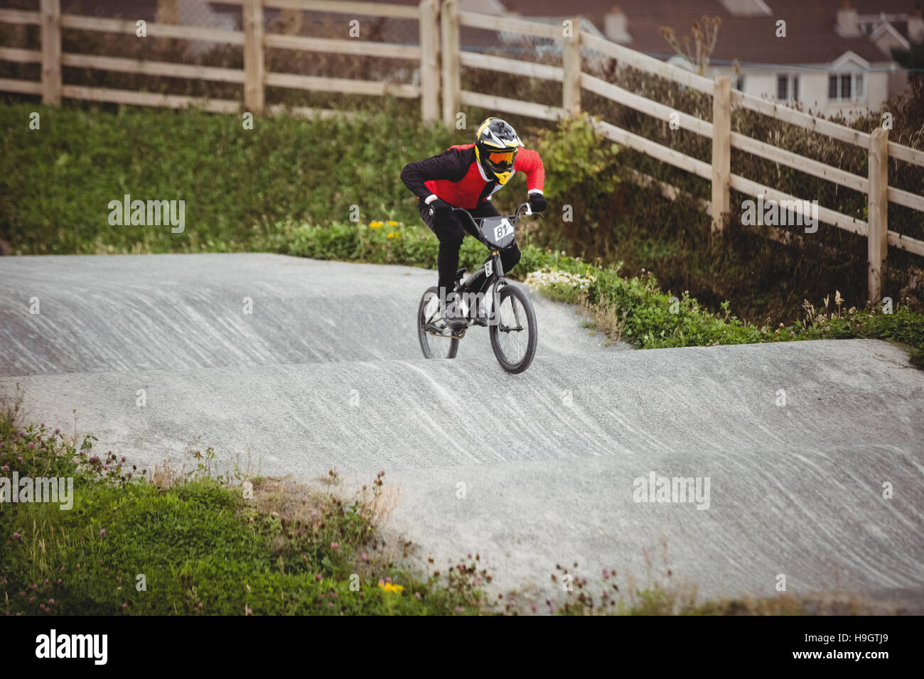 Riding ramp hi-res stock photography and images - Alamy