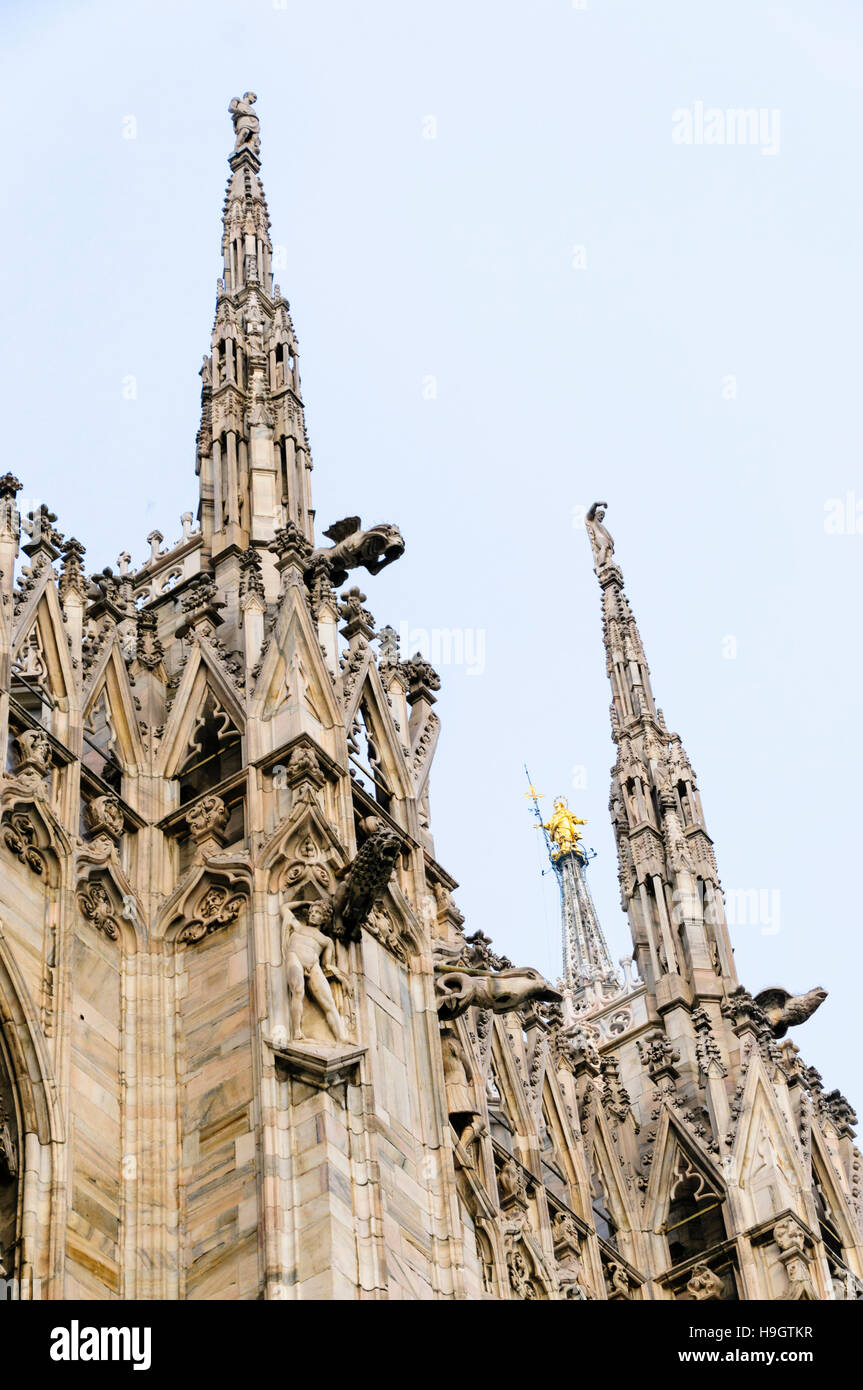 Structure spires spire hi-res stock photography and images - Alamy