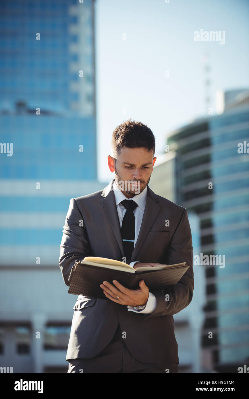 Checking Diary High Resolution Stock Photography and Images - Alamy