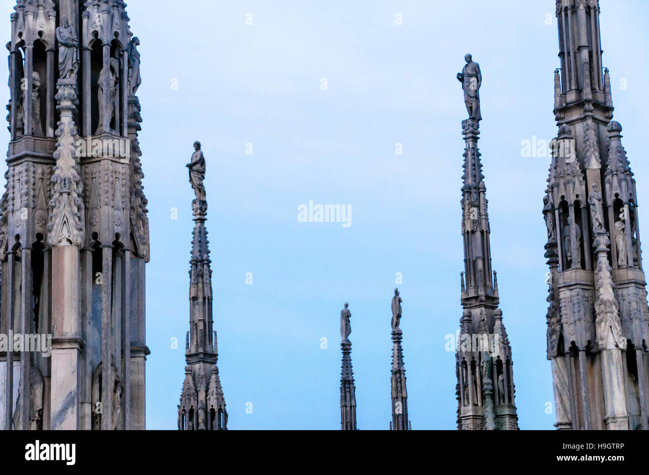 Structure spires spire hi-res stock photography and images - Alamy