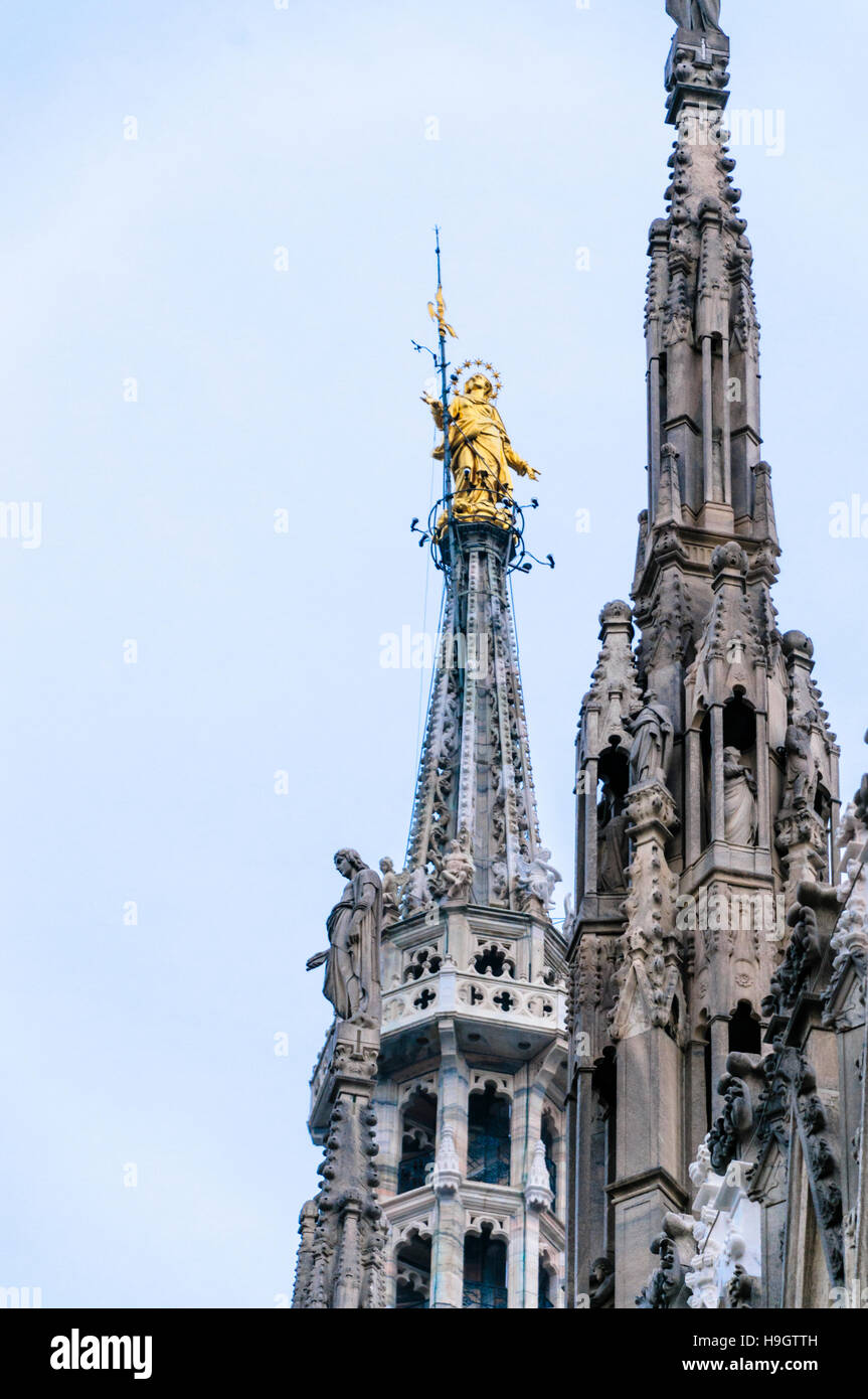 Structure spires spire hi-res stock photography and images - Alamy