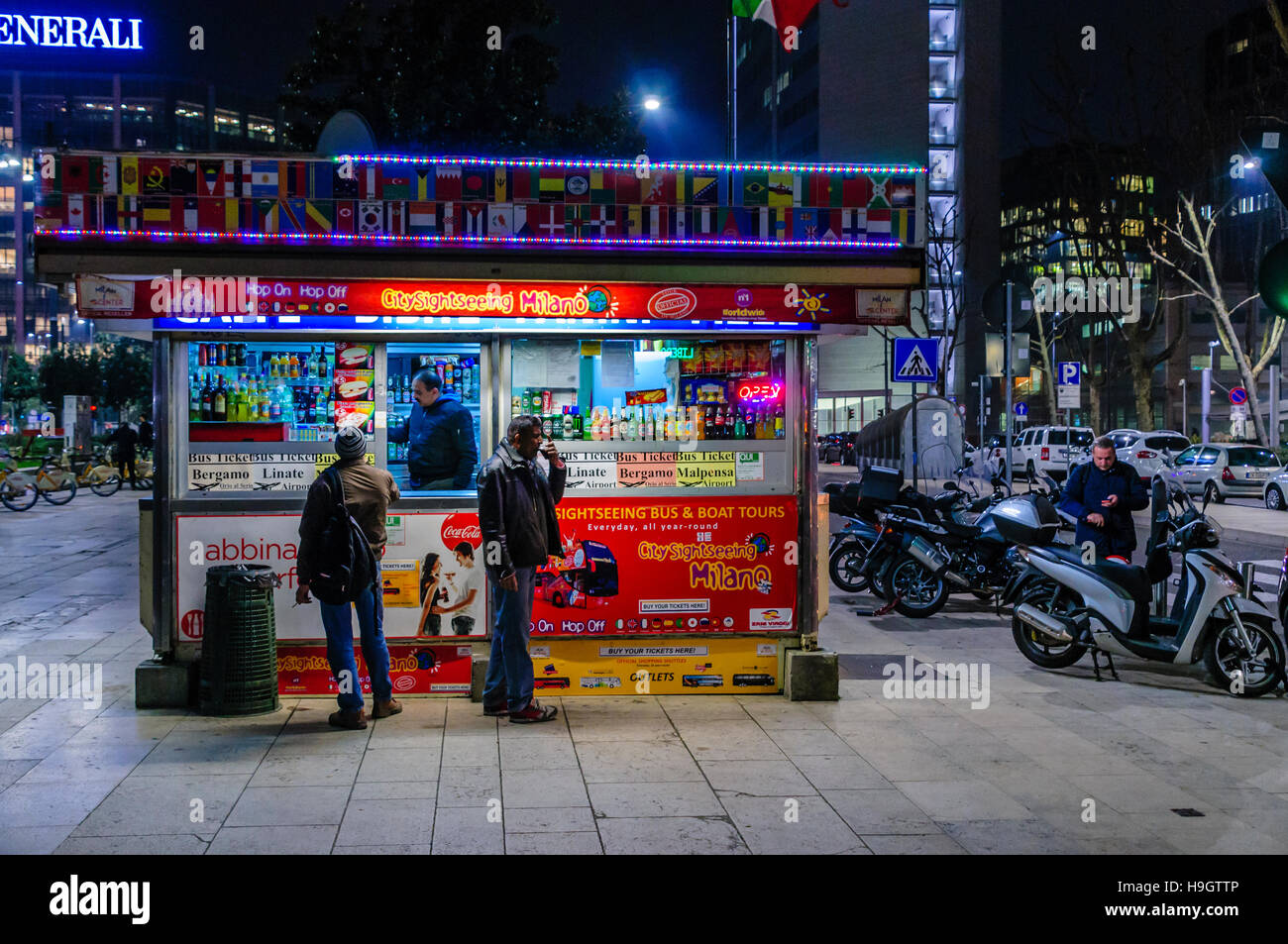 Bus ticket hi-res stock photography and images - Alamy