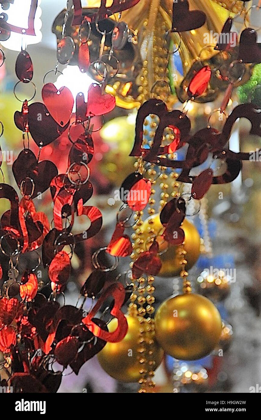 Trinkets in the souk in Tehran, Iran Stock Photo - Alamy
