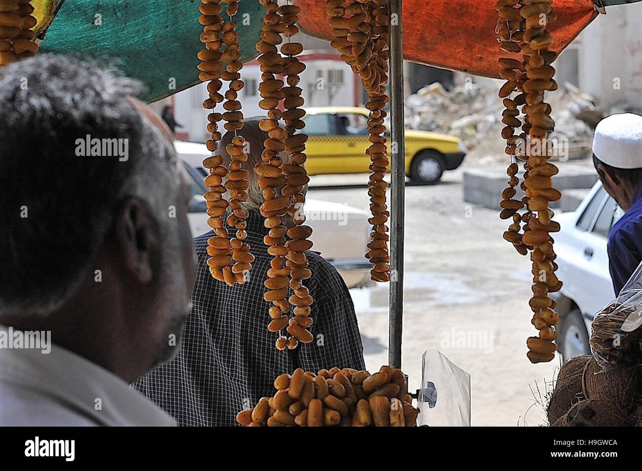 Shop vendors in a souk in Tehran, Iran Stock Photo - Alamy