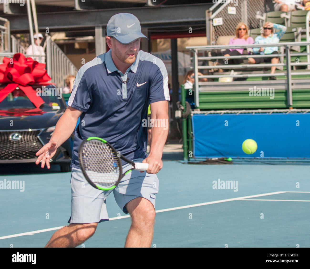 Delray Beach, Florida, USA. 19th Nov, 2016. JESSE LEVINE, an American ...