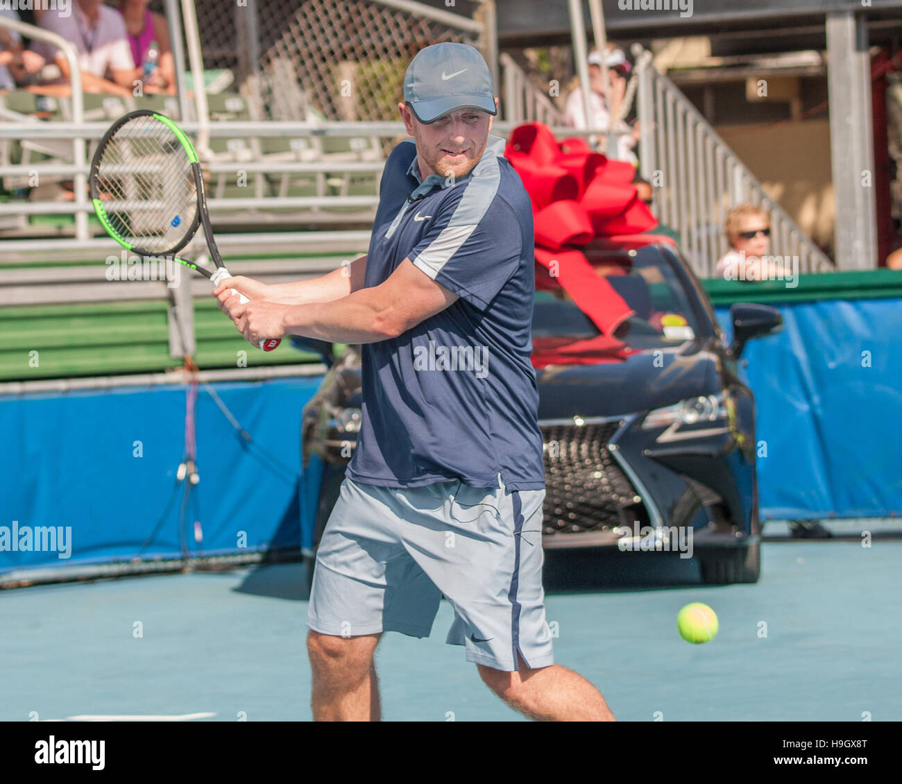 2016 jesse levine chris hi-res stock photography and images - Alamy