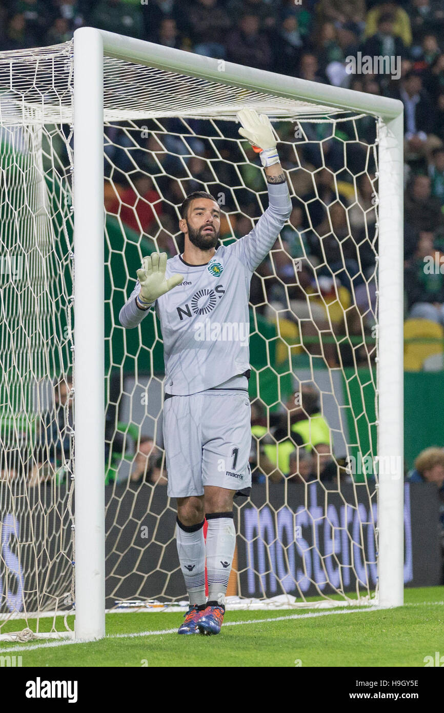 Real madrid sporting club de portugal hi-res stock photography and ...