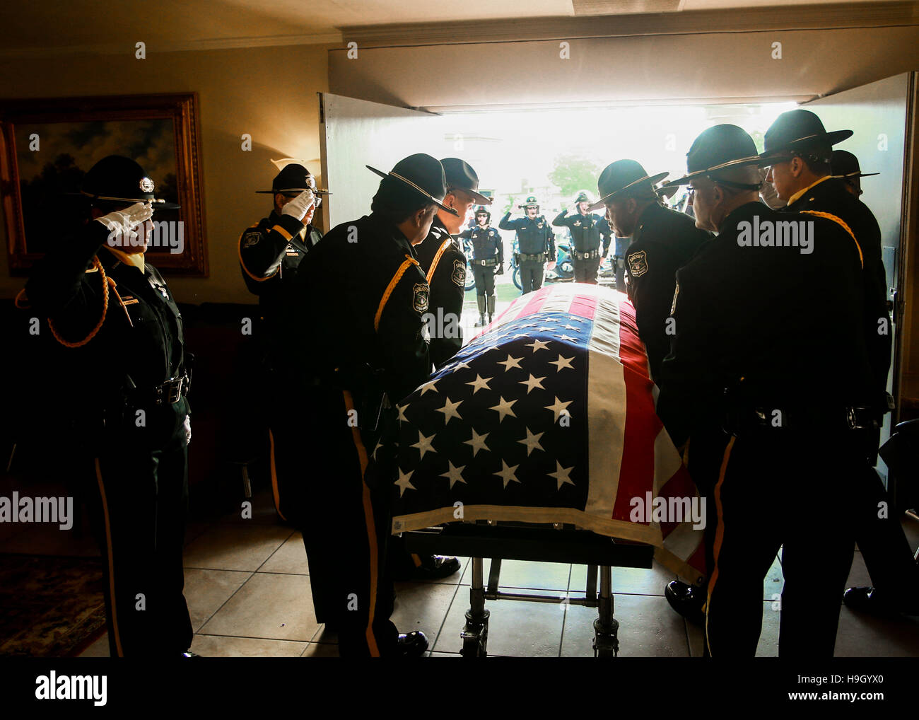 Stanislaus county sheriff hi-res stock photography and images - Alamy