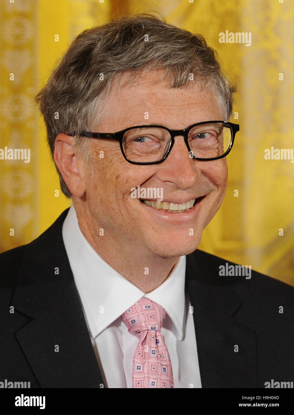 Bill gates hi-res stock photography and images - Alamy