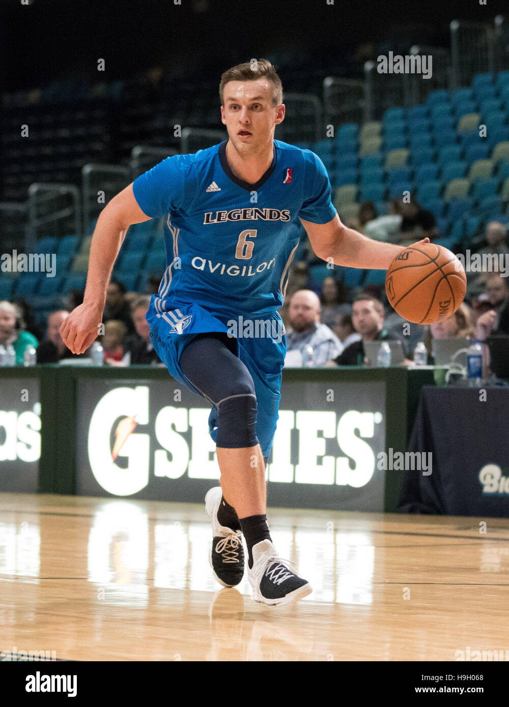 Kyle collinsworth hi-res stock photography and images - Alamy