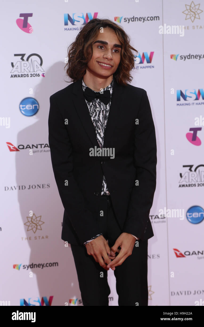 Isaiah Firebrace High Resolution Stock Photography and Images - Alamy