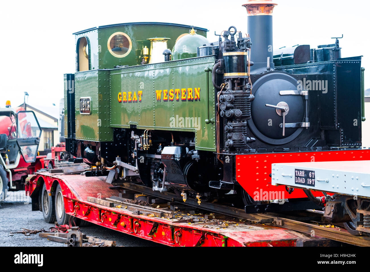 Warley model railway exhibition hi-res stock photography and images - Alamy