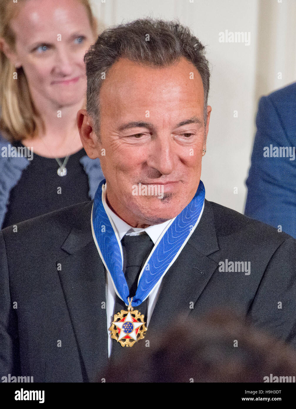 United States President Barack Obama presents the Presidential Medal of ...