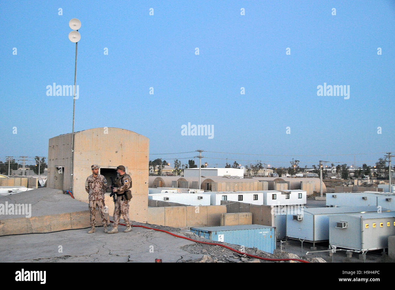 Balad air base hi-res stock photography and images - Alamy