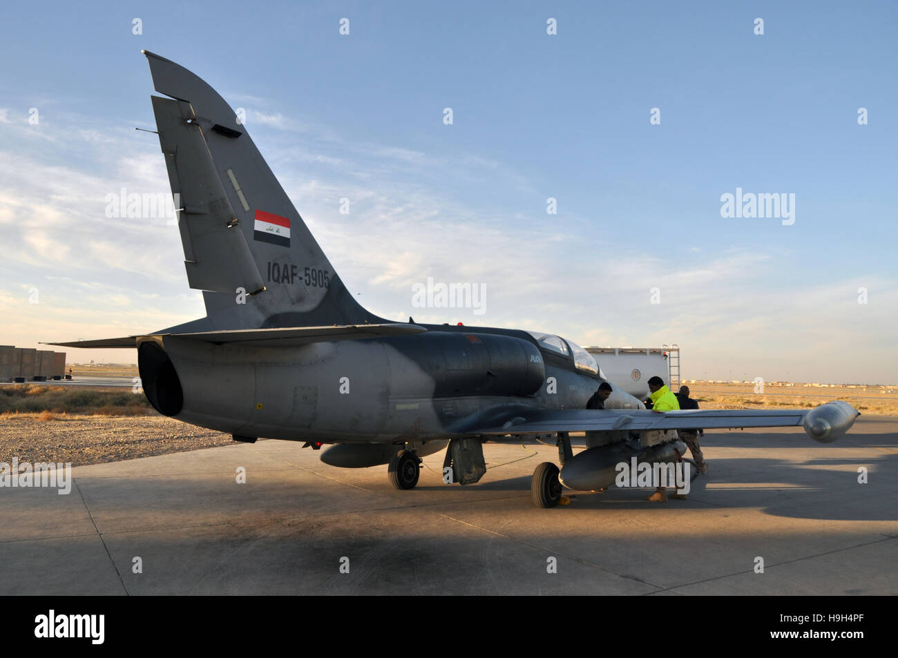Balad air base hi-res stock photography and images - Alamy