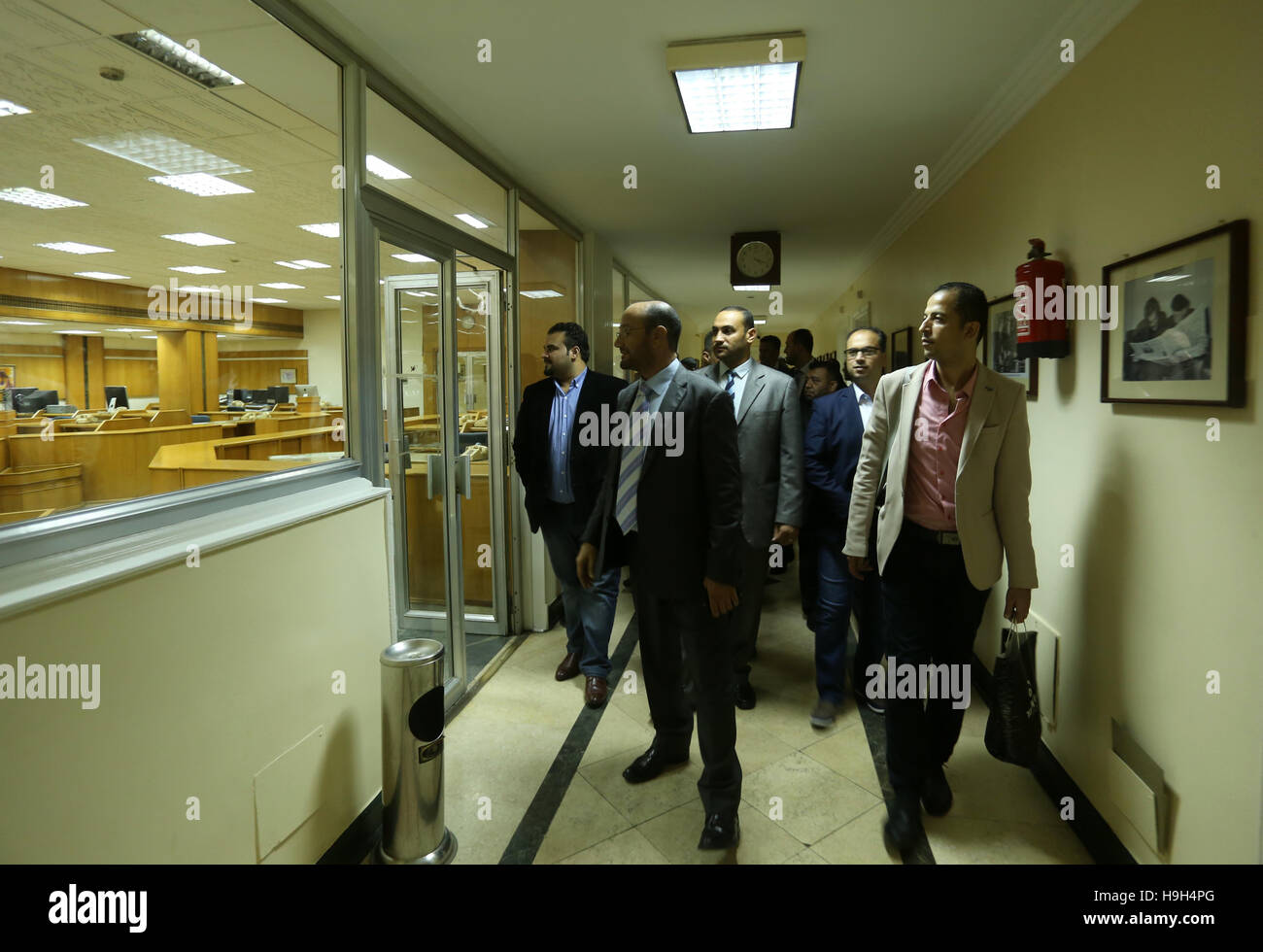 Al ahram egypt hi-res stock photography and images - Alamy