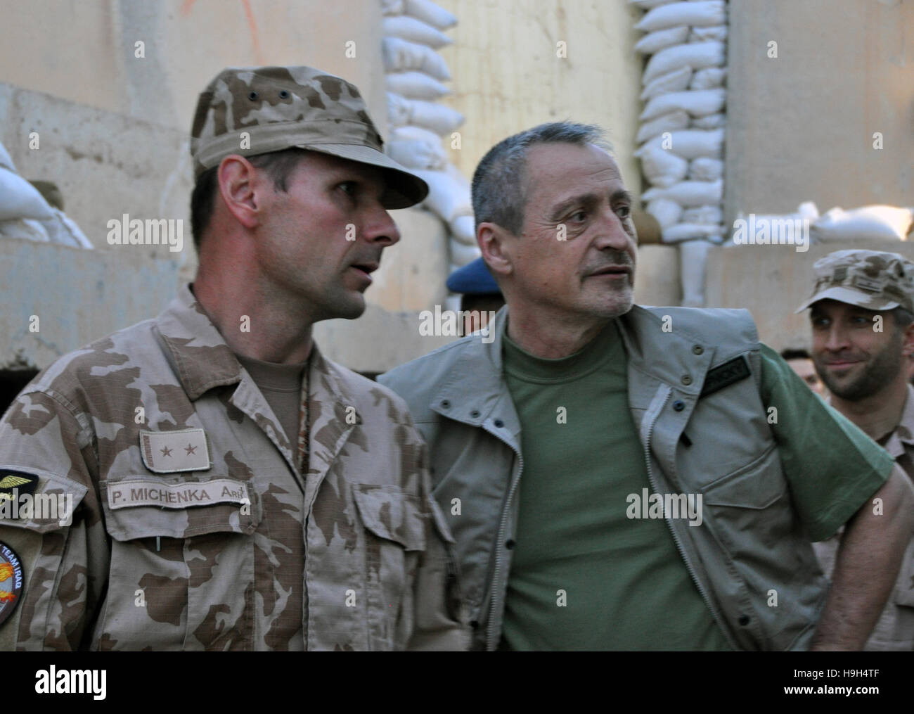 Balad air base hi-res stock photography and images - Alamy