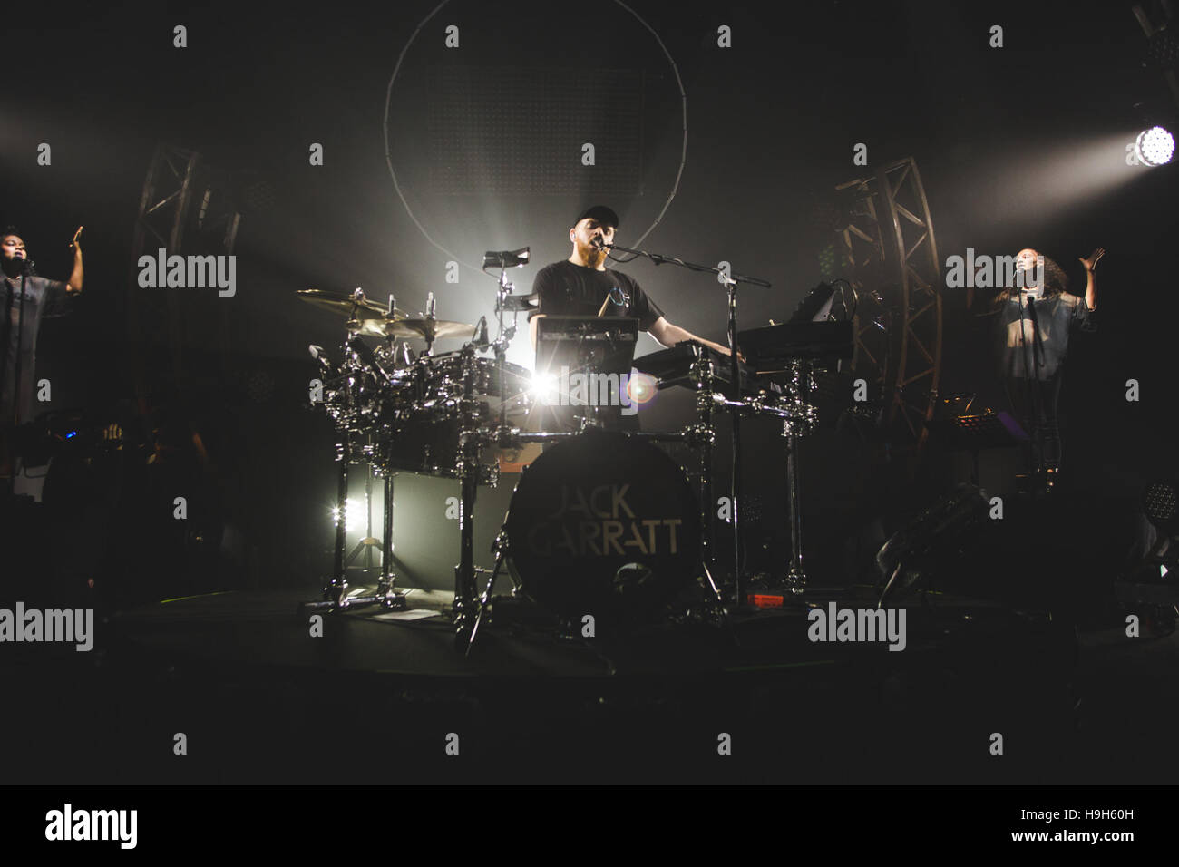 British multi instrumentalist hi-res stock photography and images - Alamy