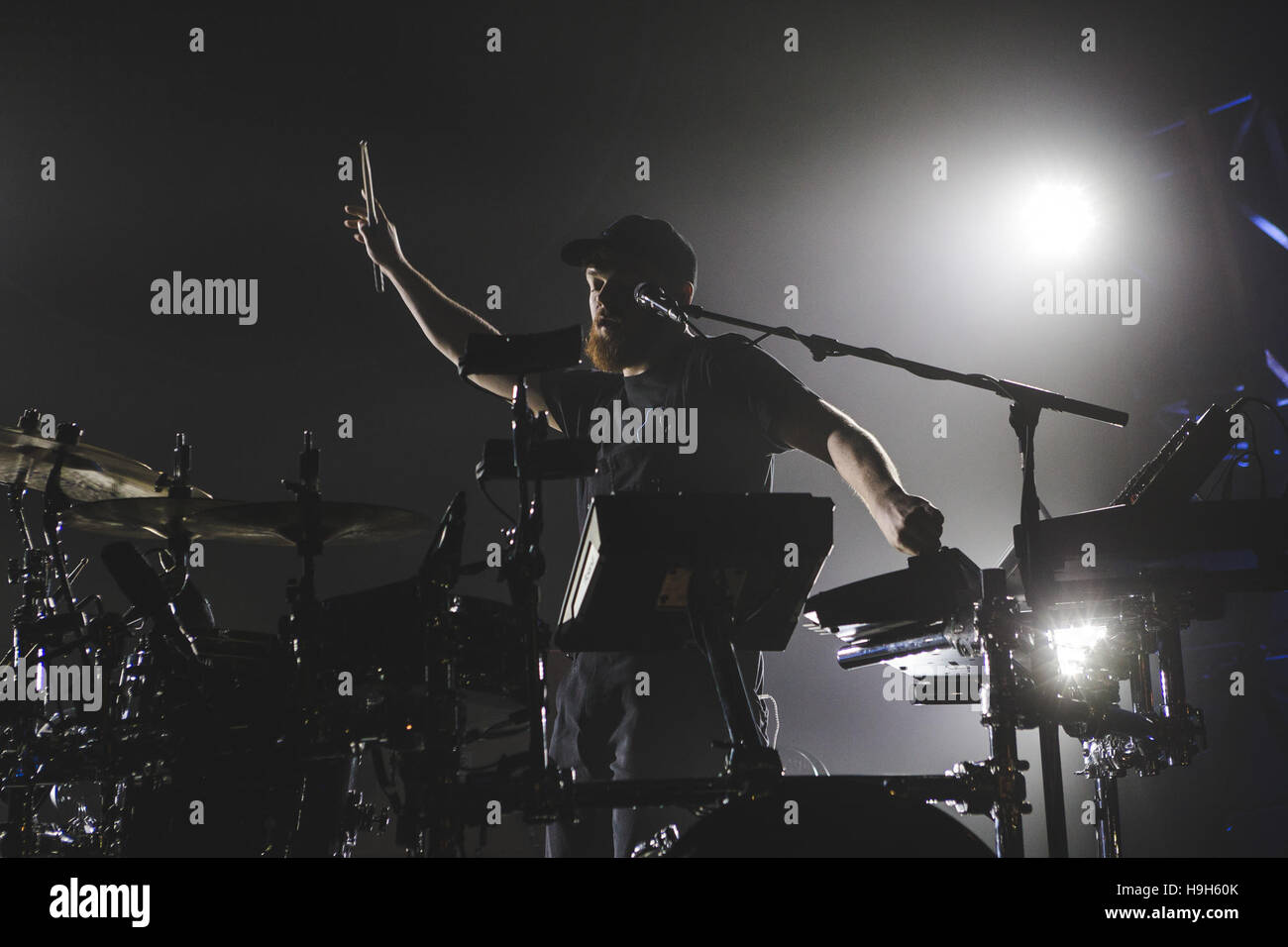 Jack Garratt Singer High Resolution Stock Photography and Images - Alamy