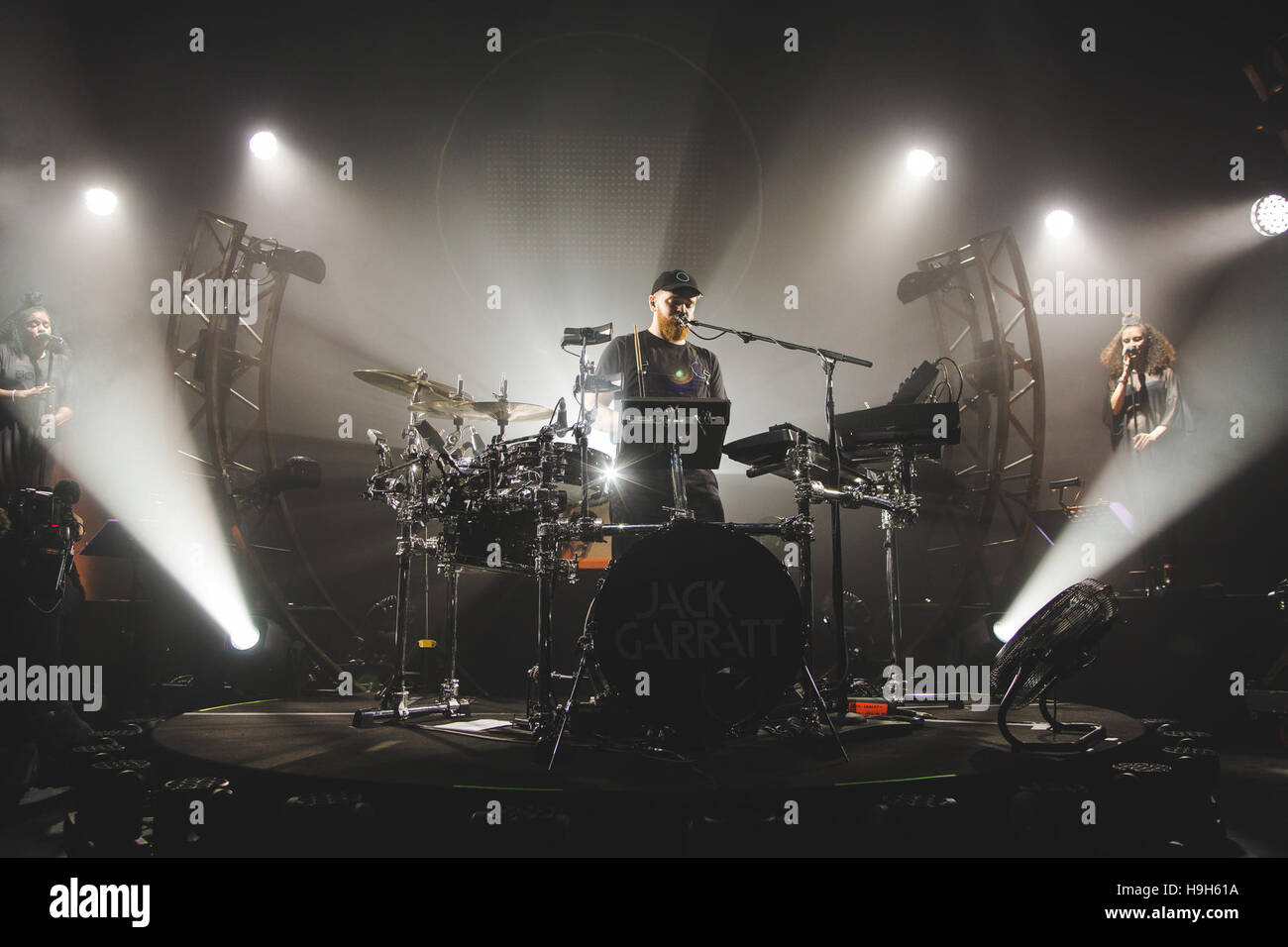 British multi instrumentalist hi-res stock photography and images - Alamy