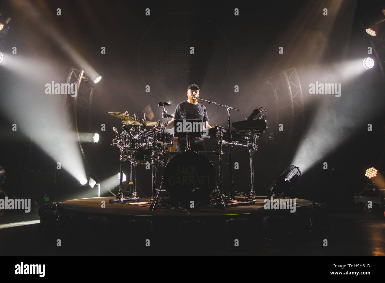 British multi instrumentalist hi-res stock photography and images - Alamy