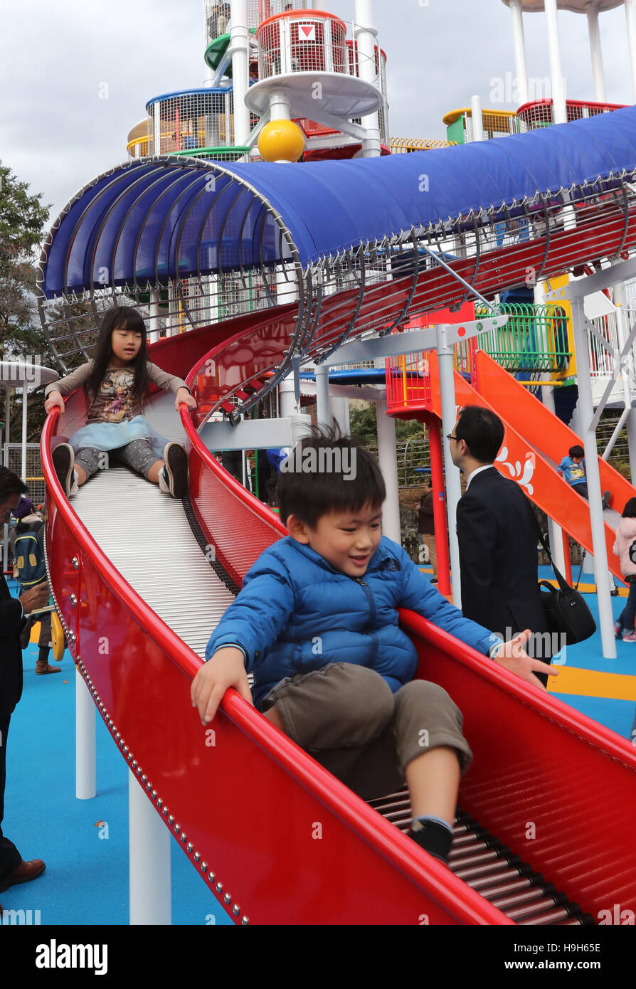 Tokyo Playground Stock Photos & Tokyo Playground Stock Images - Alamy