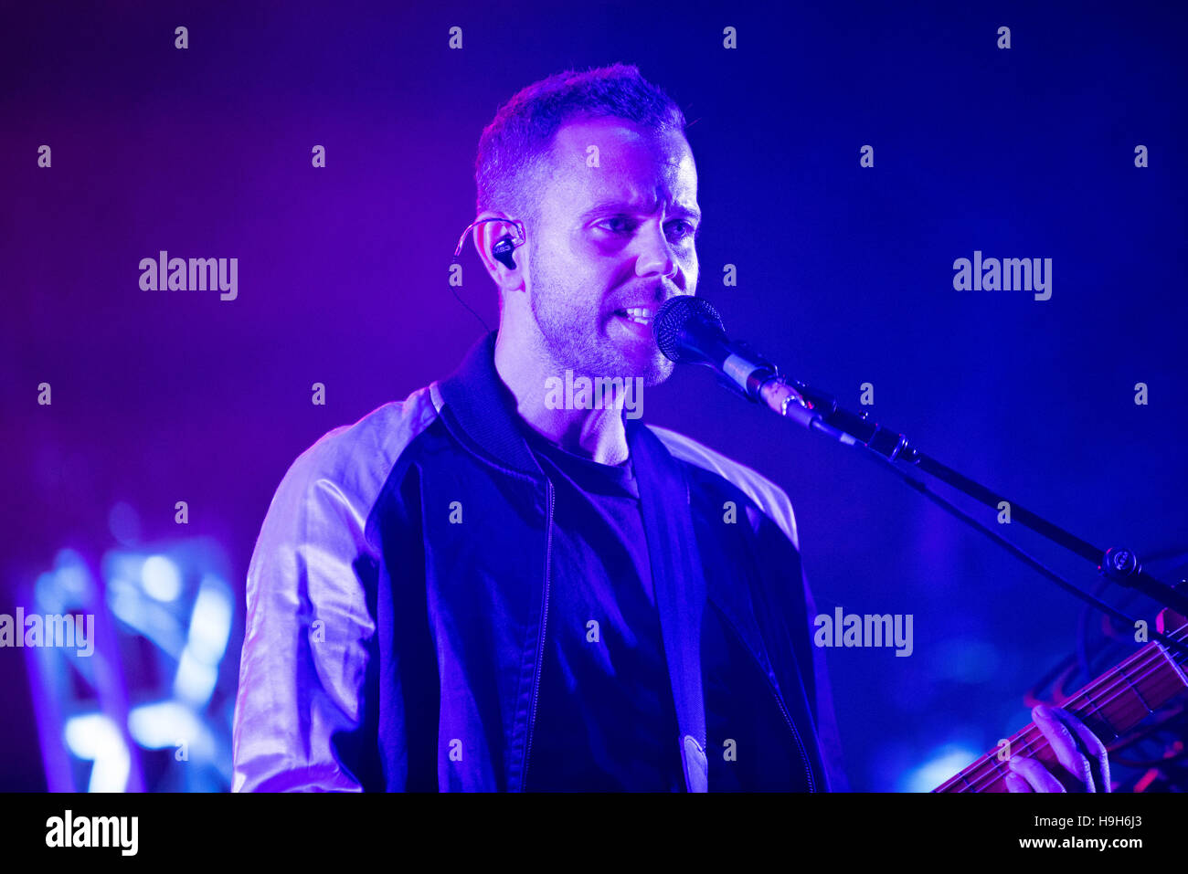 Anthony gonzalez and m83 hi-res stock photography and images - Alamy