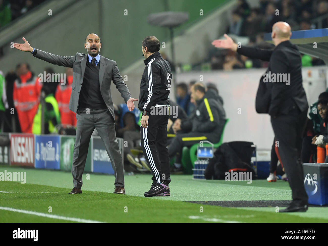 Marius guardiola hi-res stock photography and images - Alamy