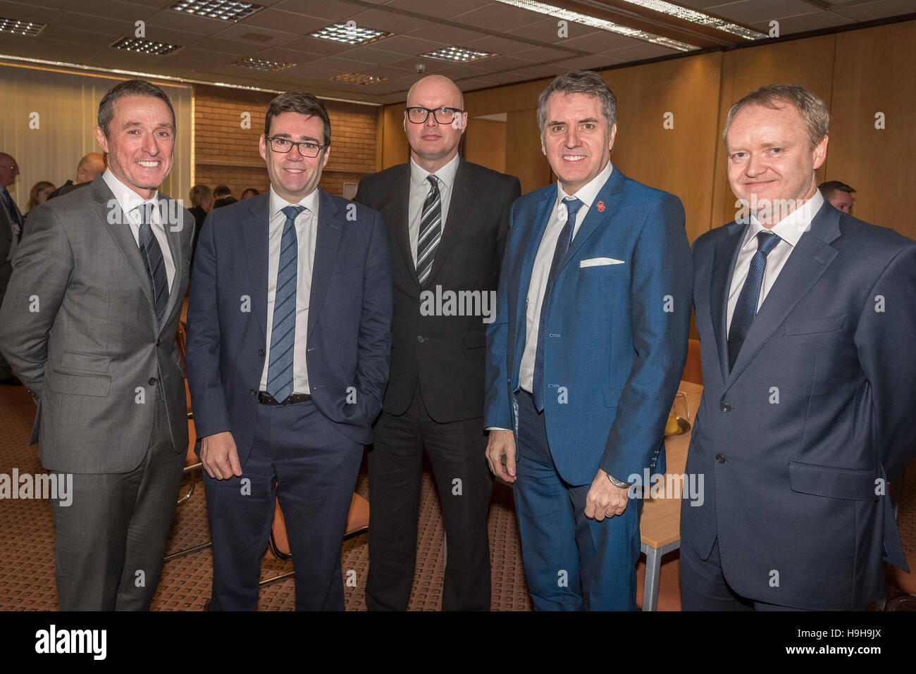 Runcorn. Cheshire North West England. 24h November 2016 Northern ...