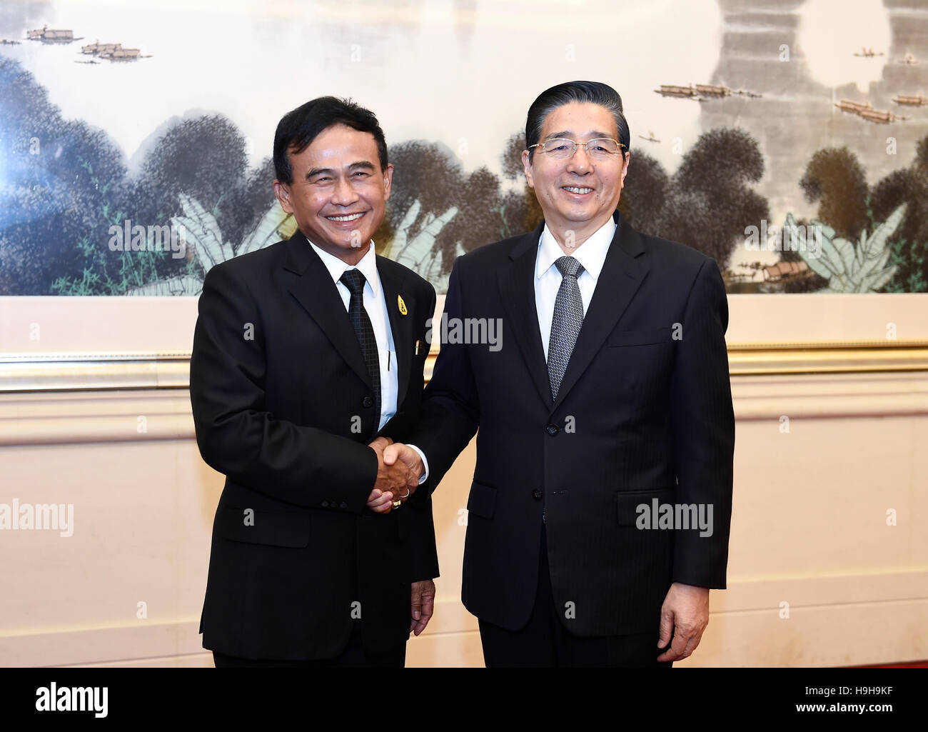 Yan guo hi-res stock photography and images - Alamy